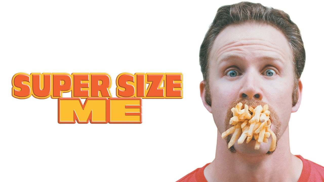 Super Size Me – De DocUpdate