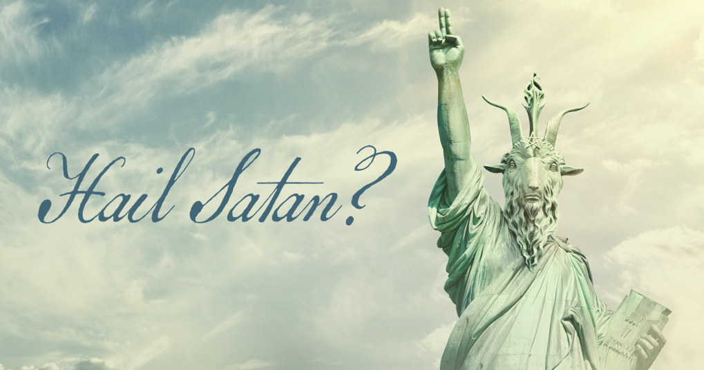 Hail Satan? – De DocUpdate