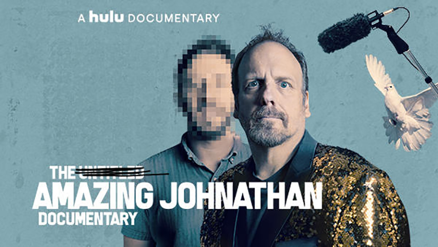 The Amazing Johnathan Documentary – De DocUpdate