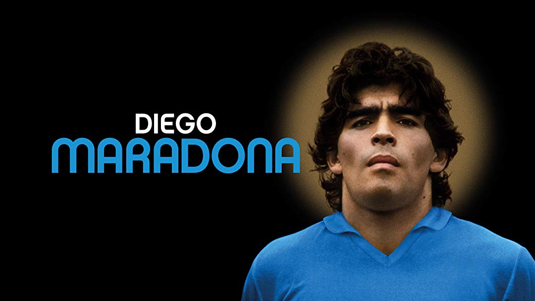 Diego Maradona – De DocUpdate
