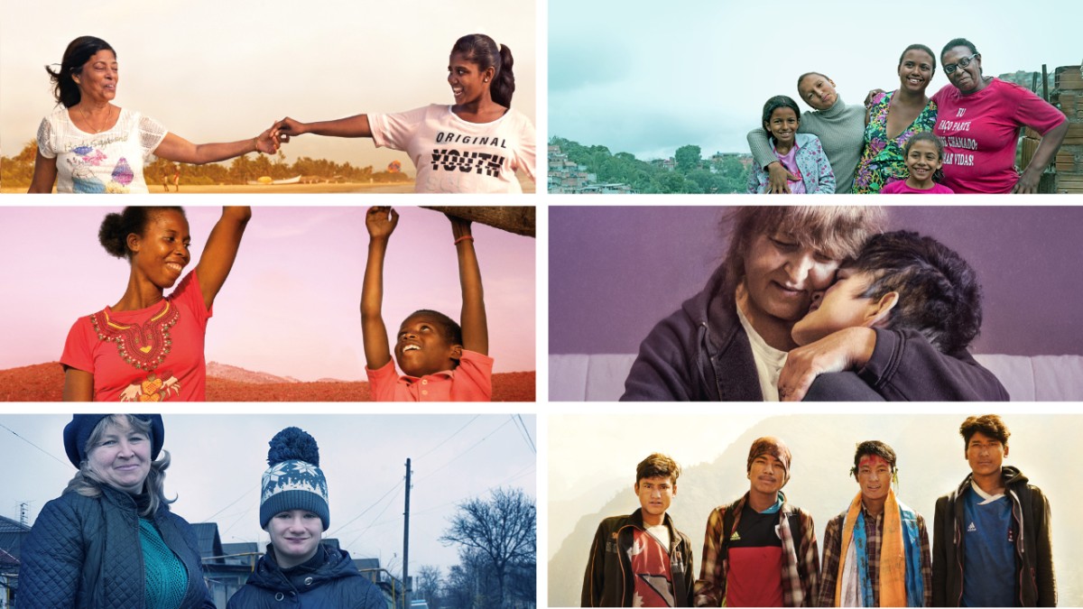 Finding The Way Home – De DocUpdate