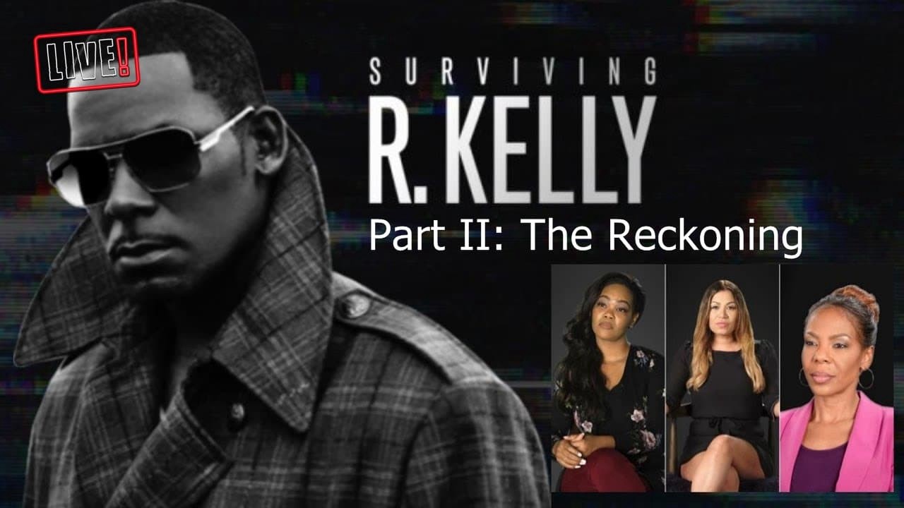 Surviving R. Kelly Part II: The Reckoning – De DocUpdate