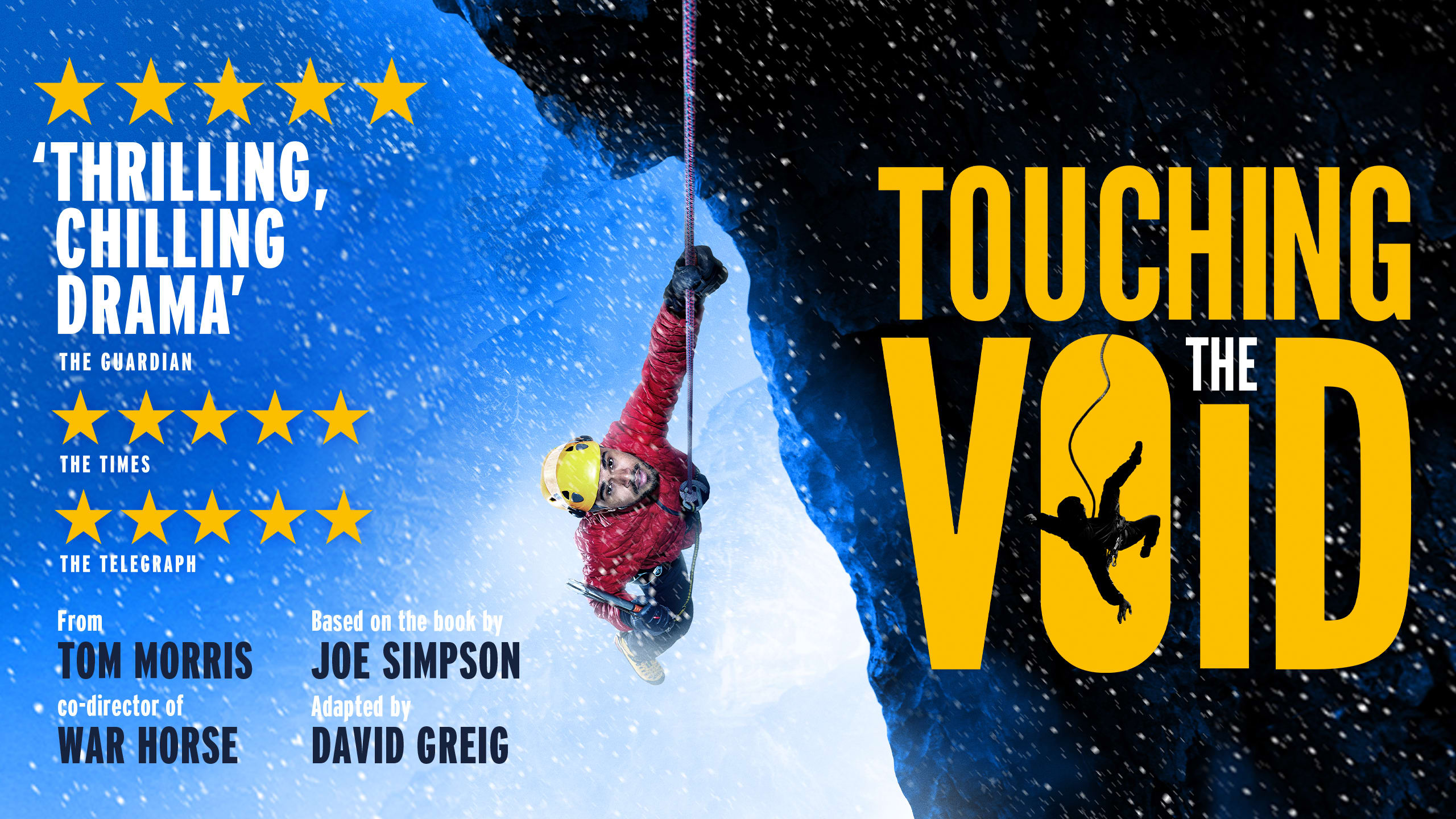 Touching The Void – De DocUpdate