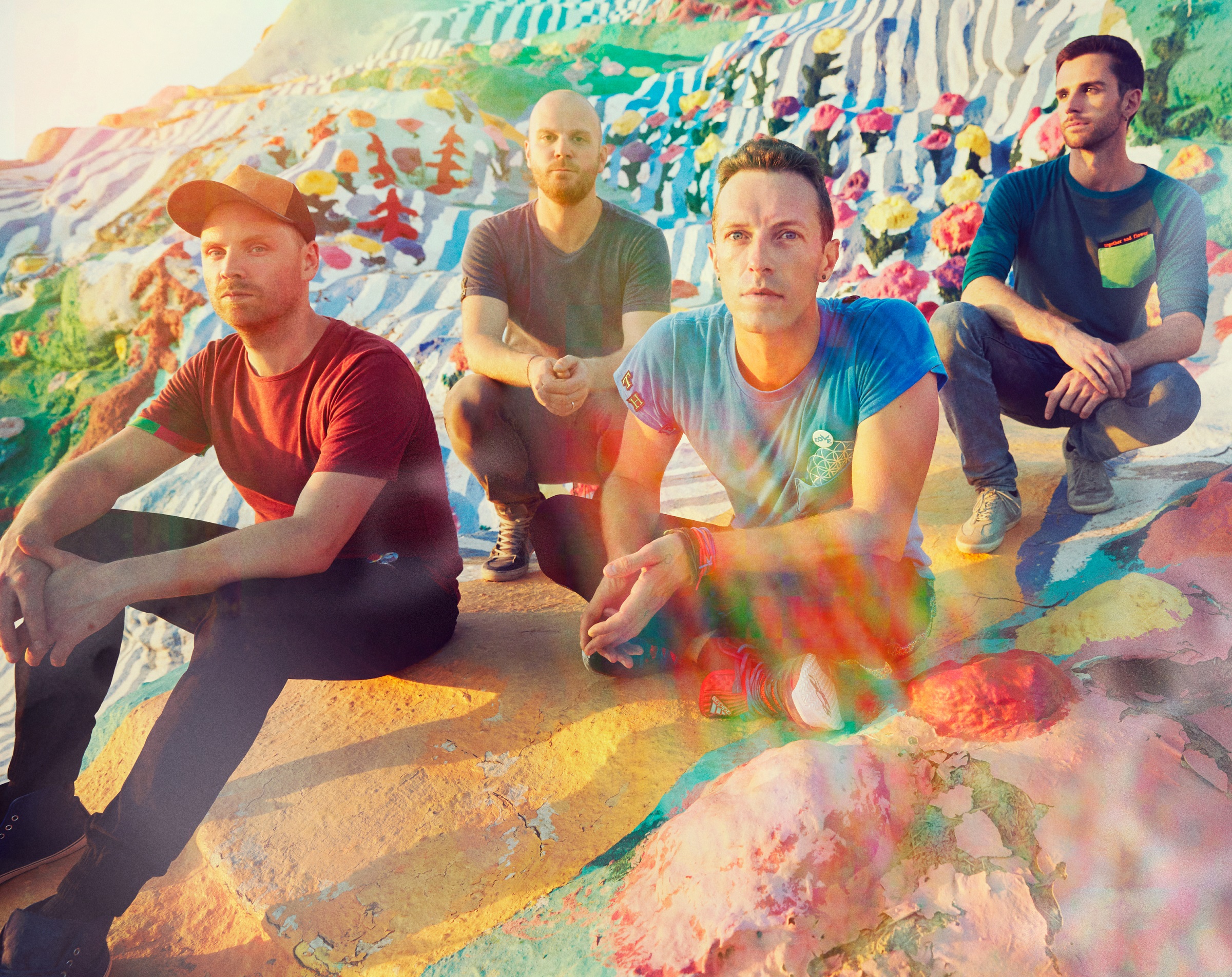 Coldplay: A Head Full Of Dreams – De DocUpdate