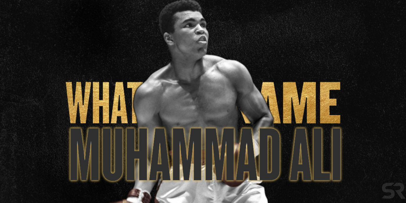 What’s My Name: Muhammad Ali – De DocUpdate