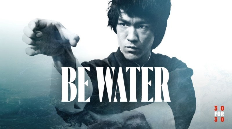 Be Water – De DocUpdate