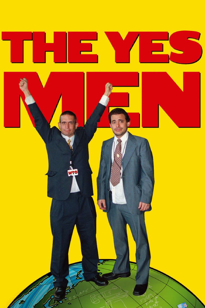 The Yes Men – De DocUpdate