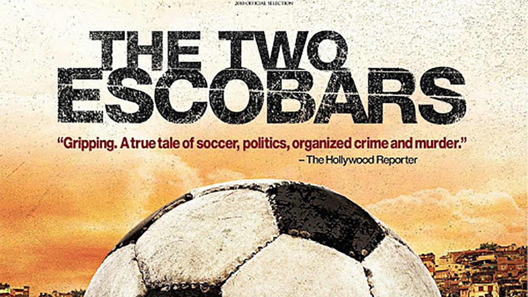 The Two Escobars – De DocUpdate