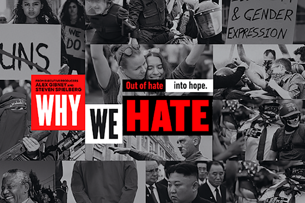 Why We Hate – De DocUpdate