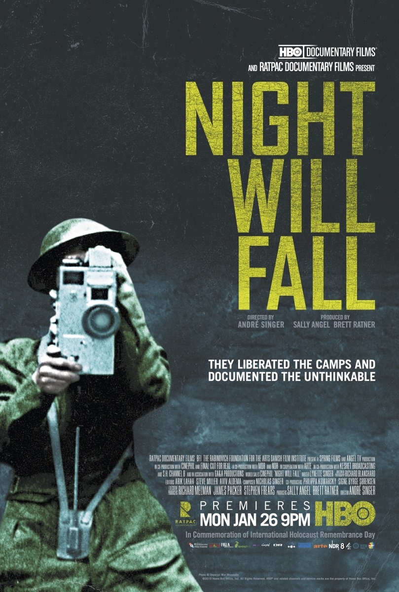 Night Will Fall – De DocUpdate