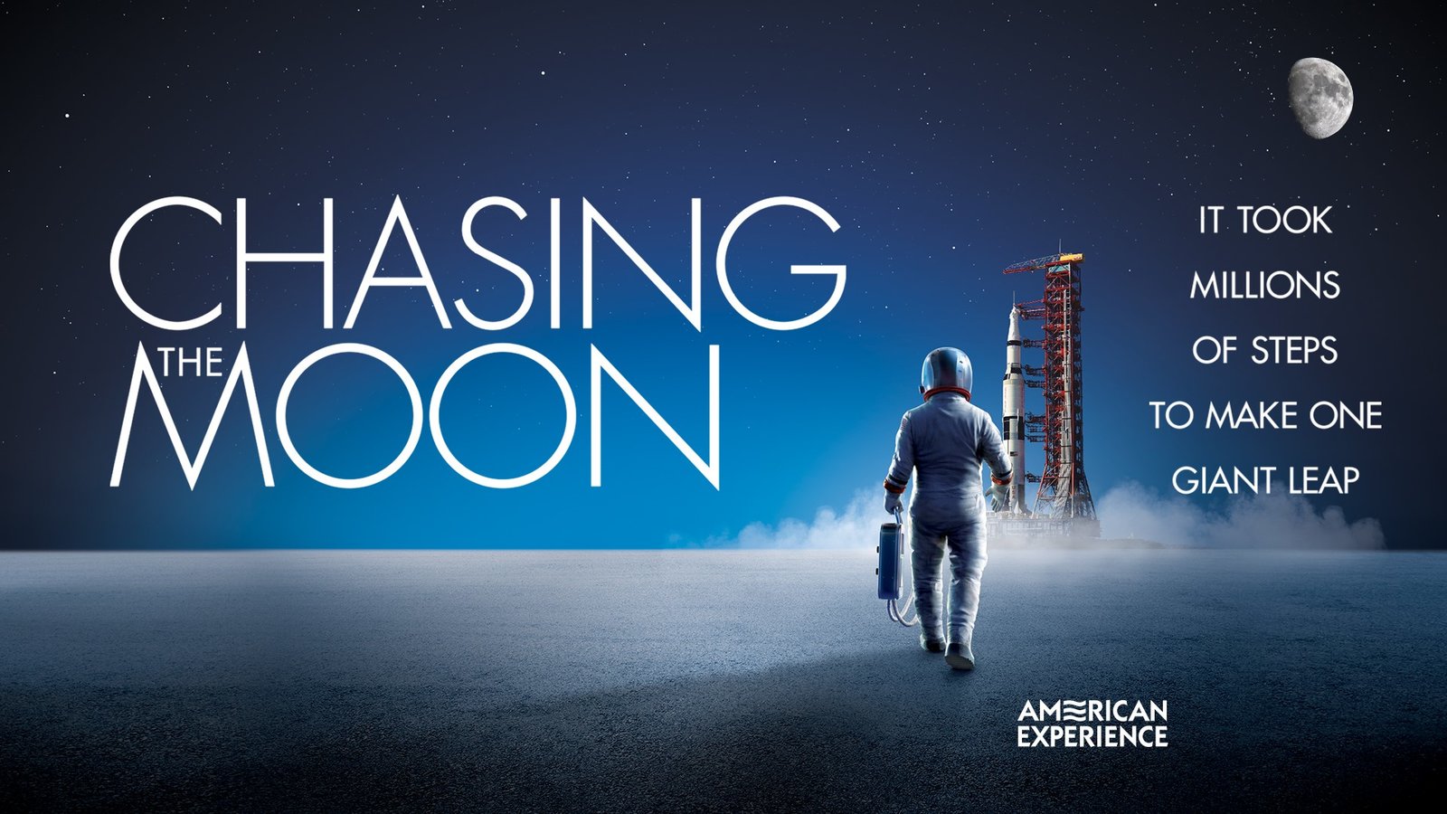 Chasing The Moon – De DocUpdate