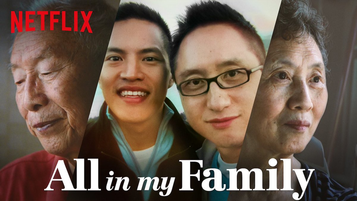 All In My Family – De DocUpdate