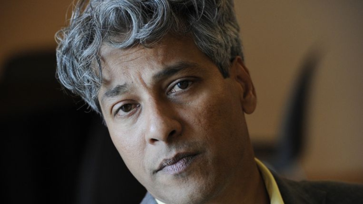 Anil Ramdas: Nooit Meer Thuis – De DocUpdate