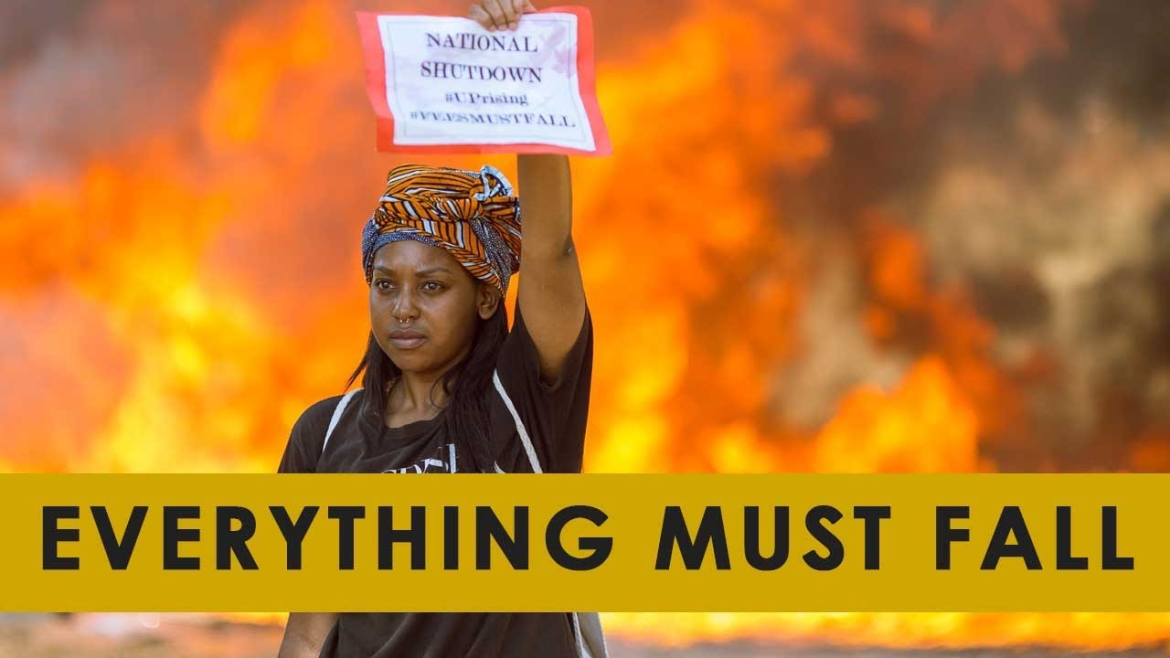 Everything Must Fall – De DocUpdate