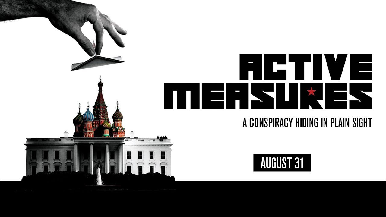 Active Measures – De DocUpdate
