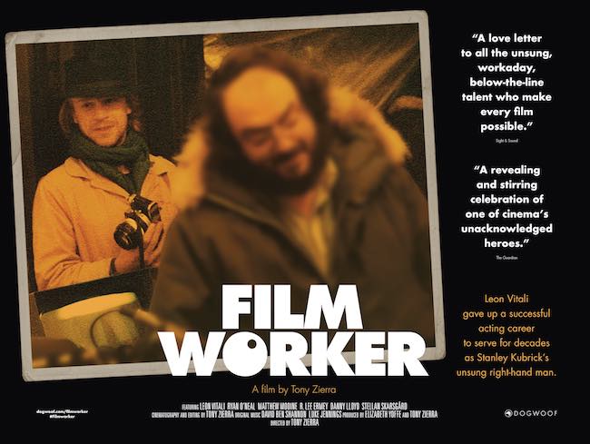 Filmworker – De DocUpdate