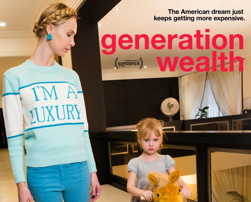 Generation Wealth – De DocUpdate
