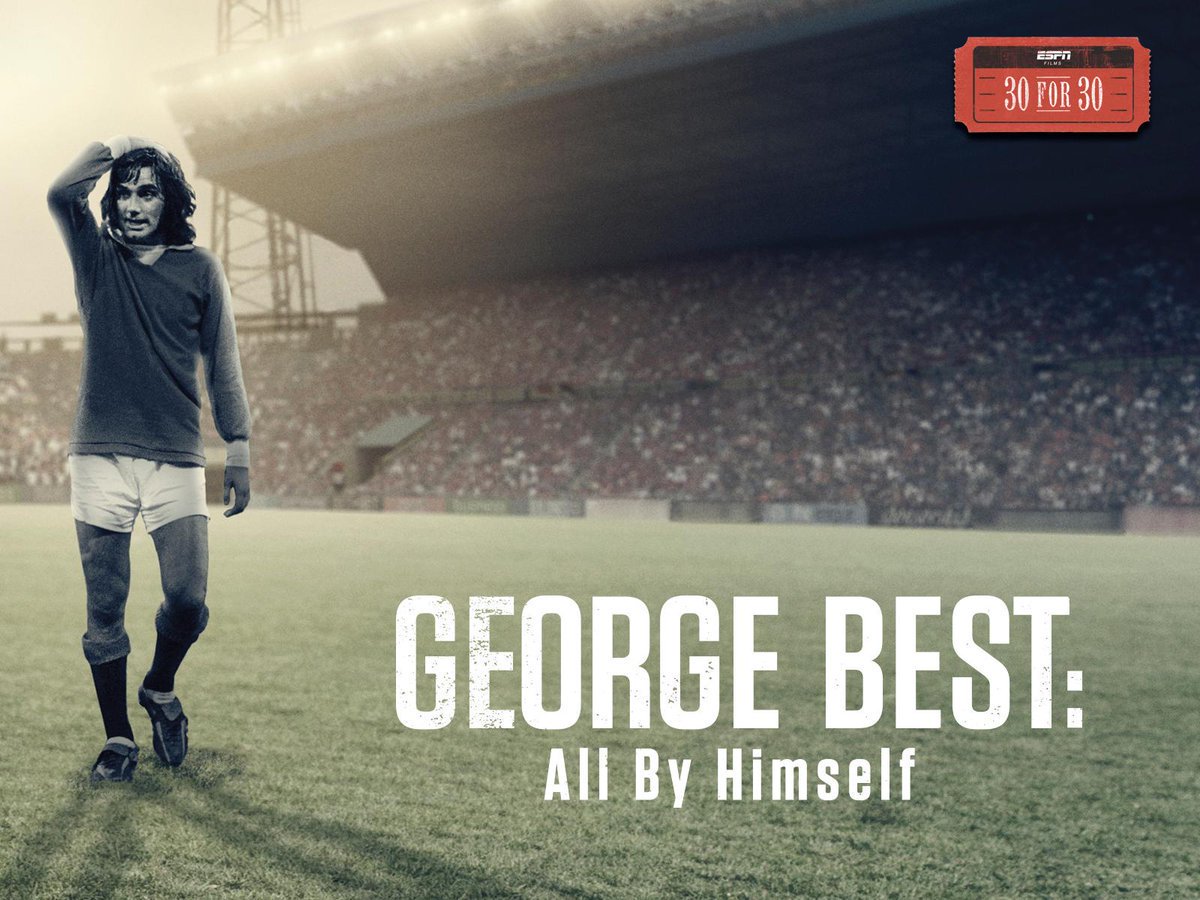 George Best: All By Himself – De DocUpdate