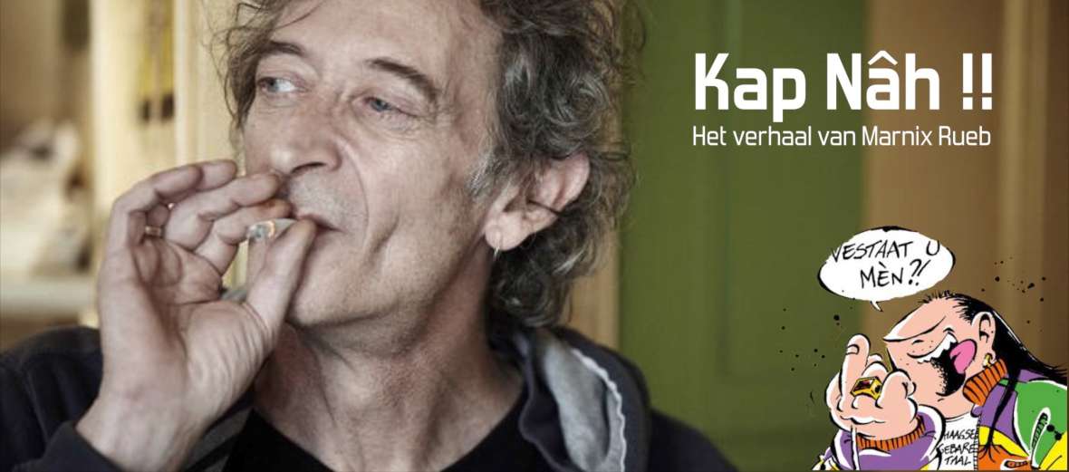 Kap Nâh!! – Het Verhaal Van Marnix Rueb – De DocUpdate
