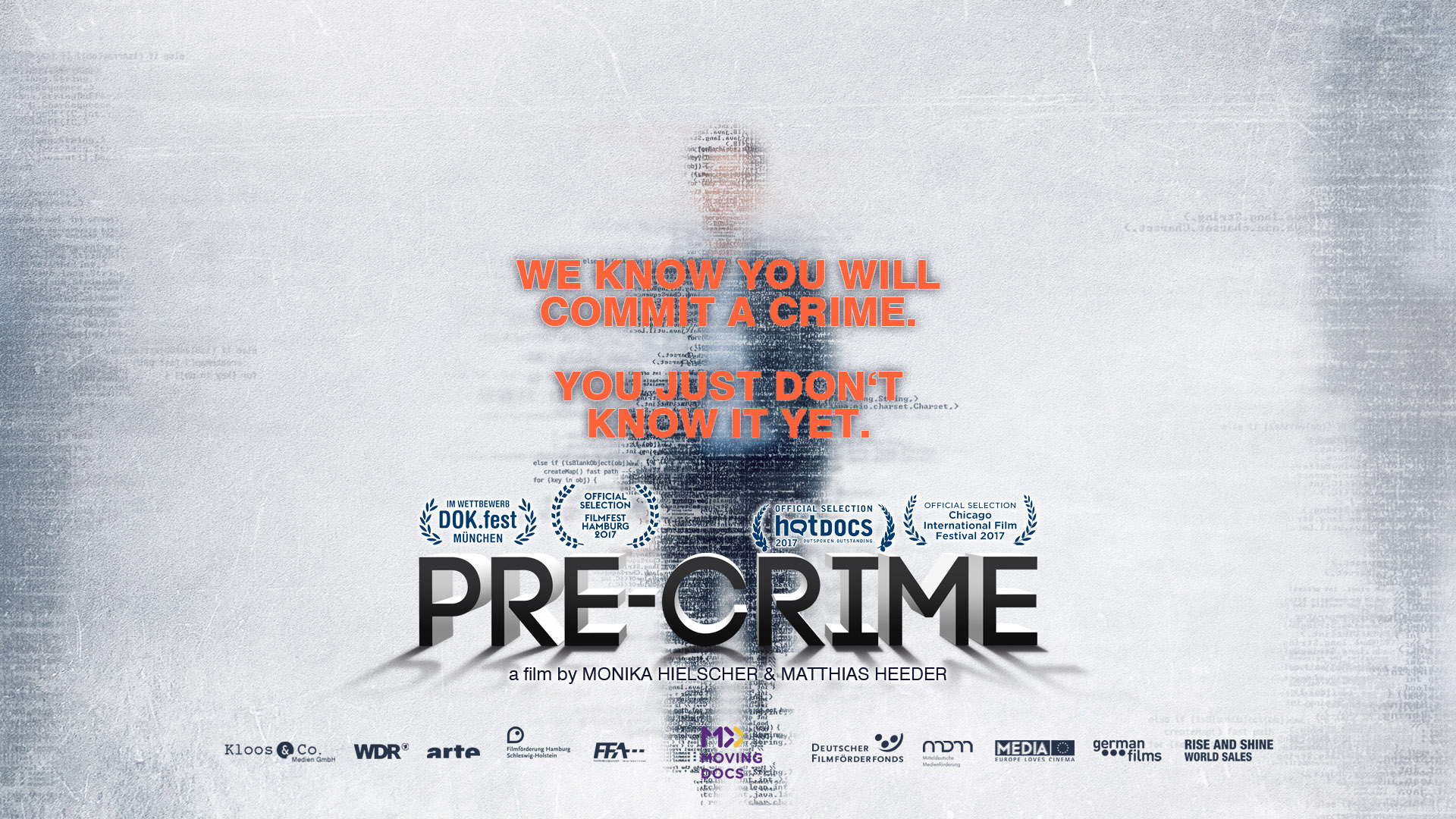 Pre-Crime – De DocUpdate