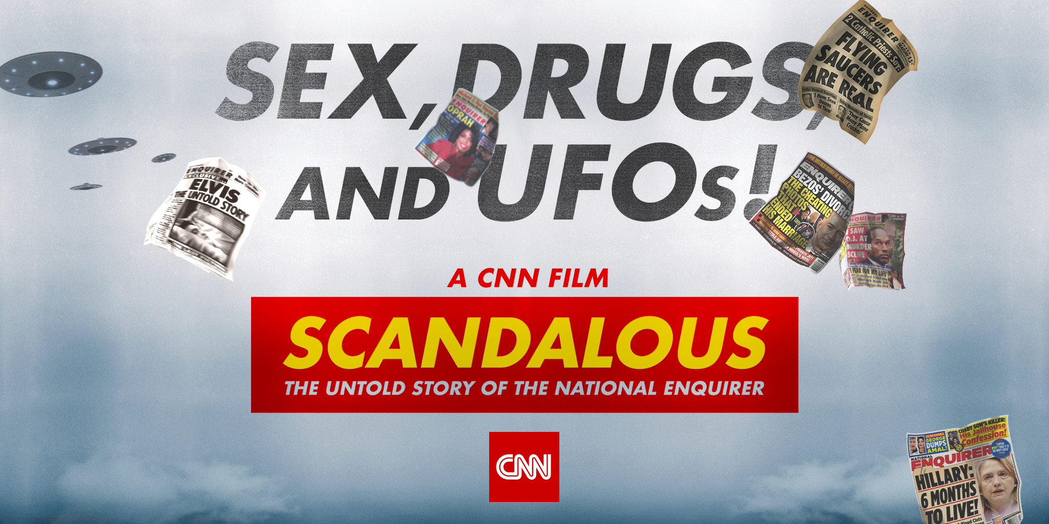 Scandalous: The Untold Story Of The National Enquirer – De DocUpdate