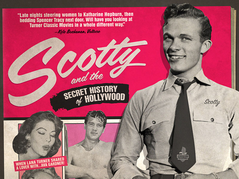Scotty And The Secret History Of Hollywood – De DocUpdate