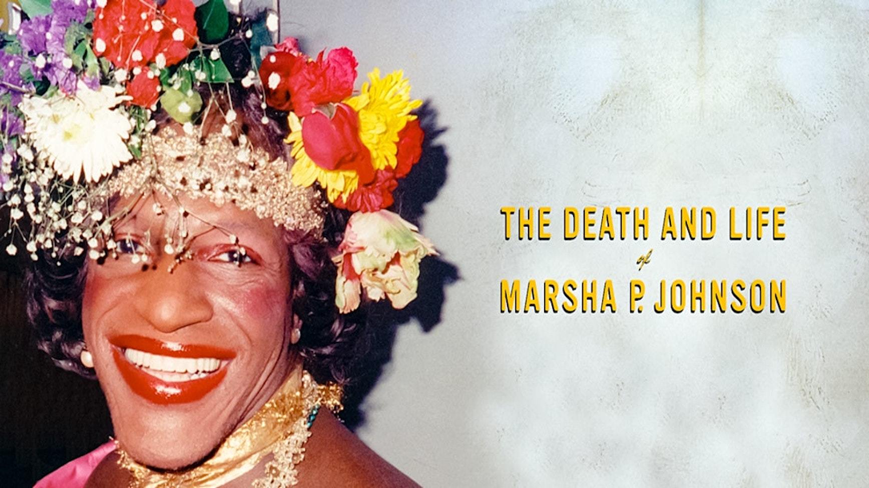 The Death And Life Of Marsha P. Johnson – De DocUpdate
