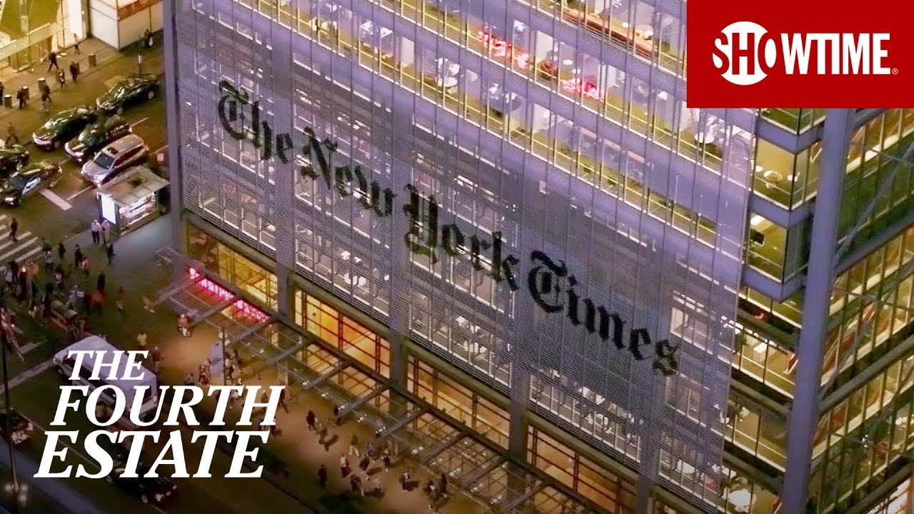 The Fourth Estate – De DocUpdate