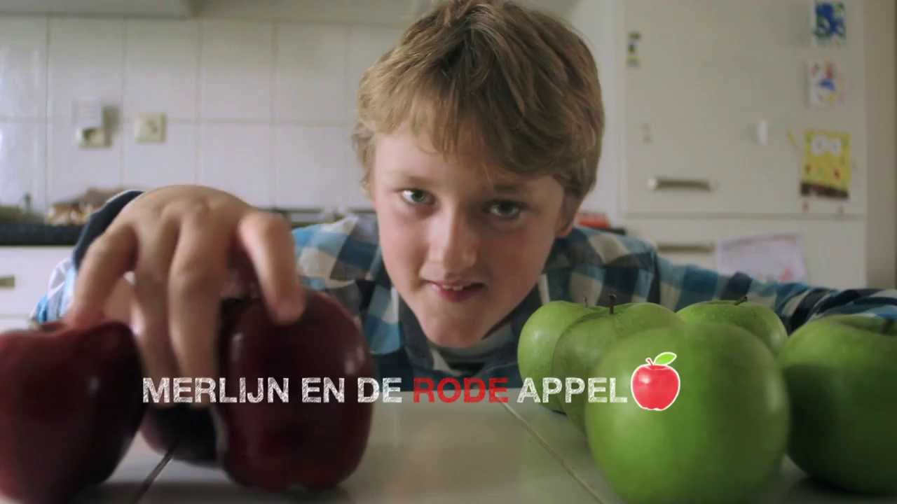 Merlijn En de Rode Appel – De DocUpdate