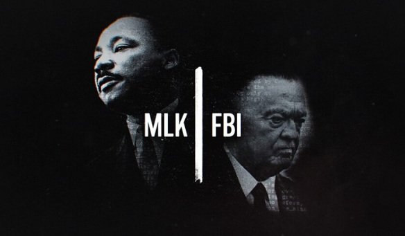 Martin Luther King Vs. The FBI – De DocUpdate