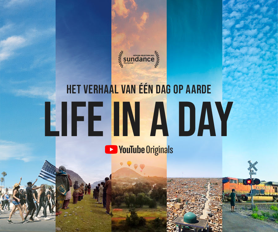 Life In A Day 2020 – De DocUpdate