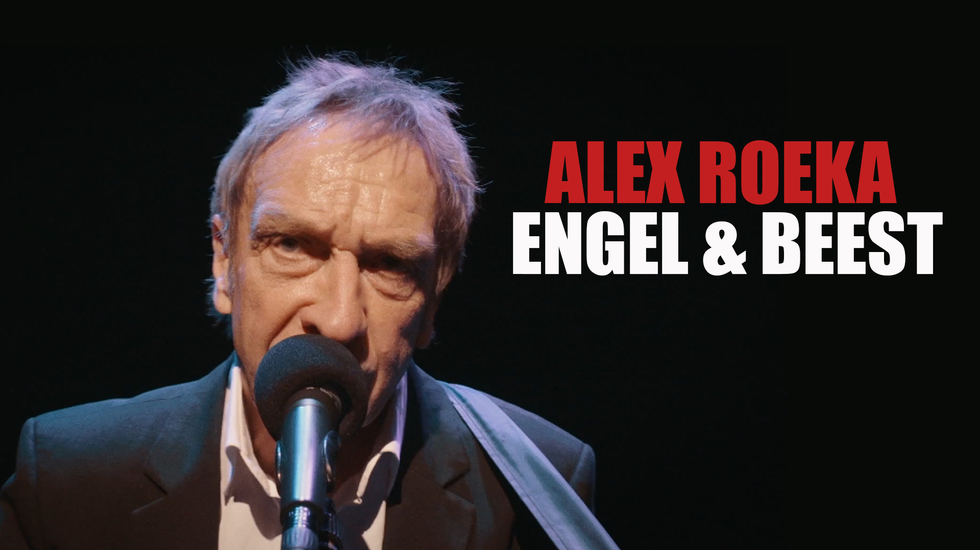 Alex Roeka – Engel & Beest – De DocUpdate