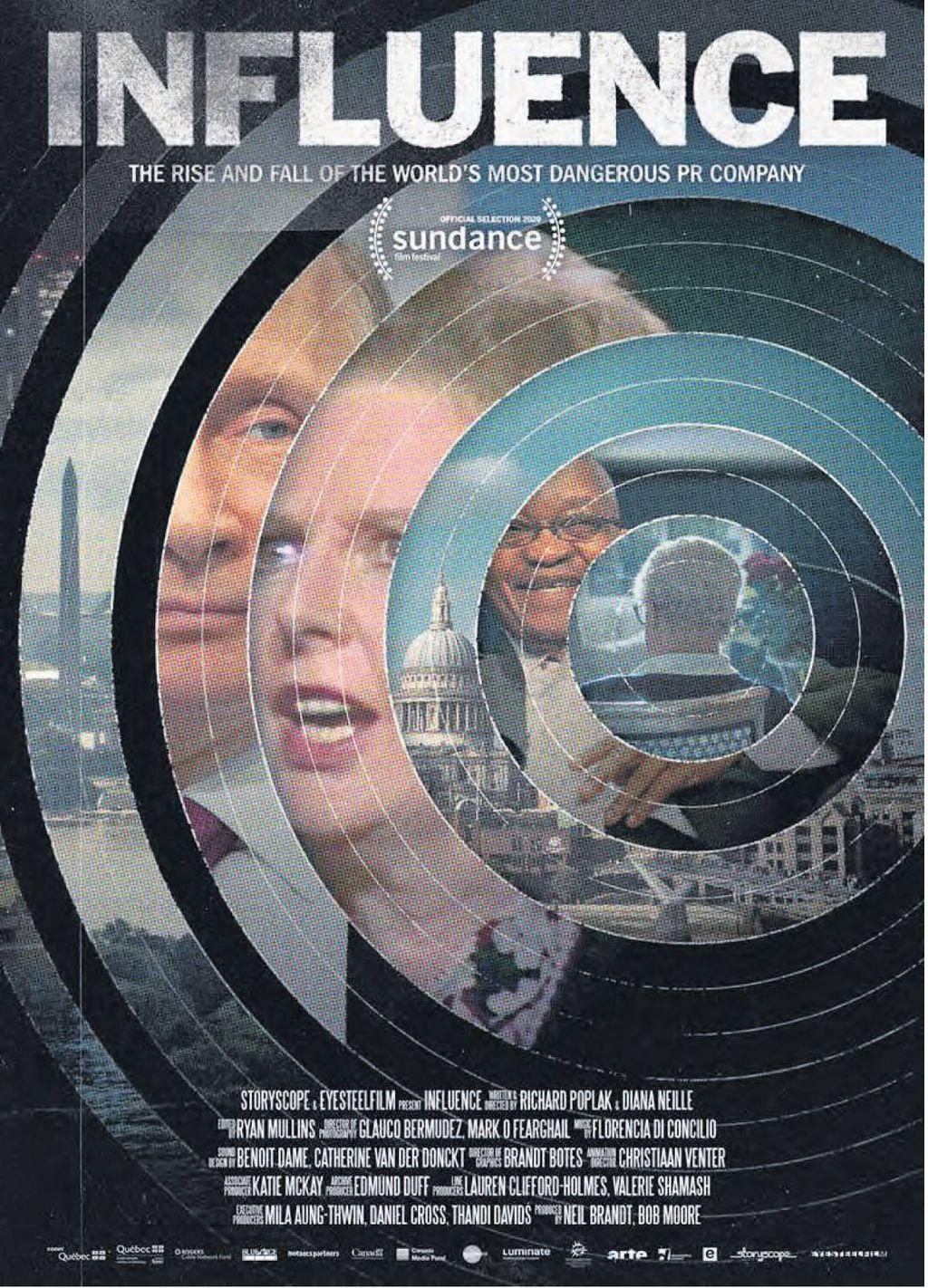 Influence – De DocUpdate