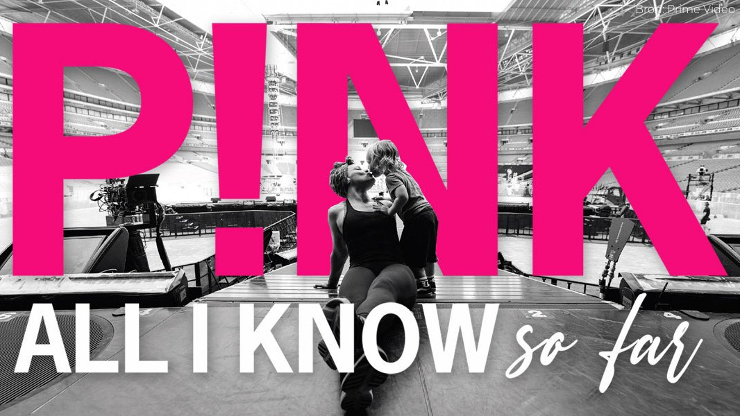 Pink: All I Know So Far – De DocUpdate