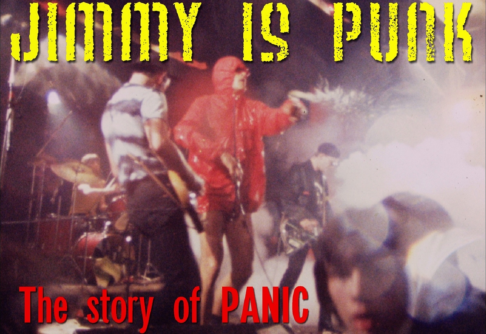 Jimmy Is Punk – The Story Of Panic – De DocUpdate