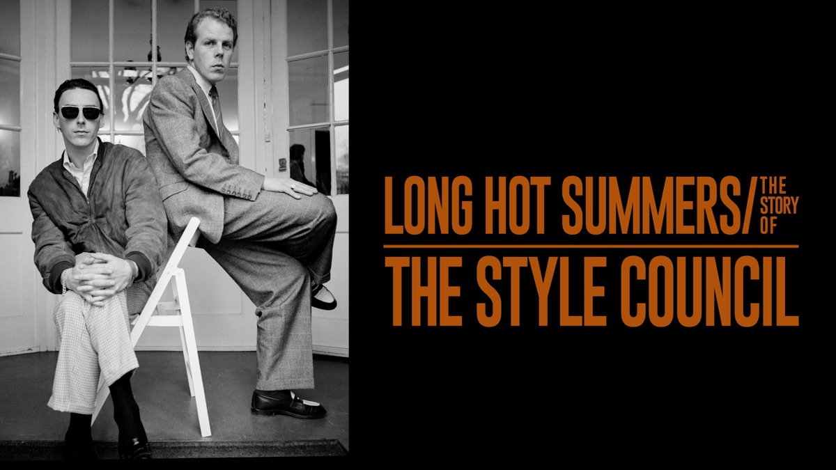 Long Hot Summers – The Story Of The Style Council – De DocUpdate