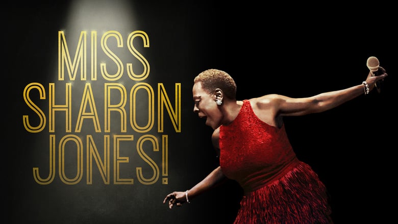 Miss Sharon Jones! – De DocUpdate