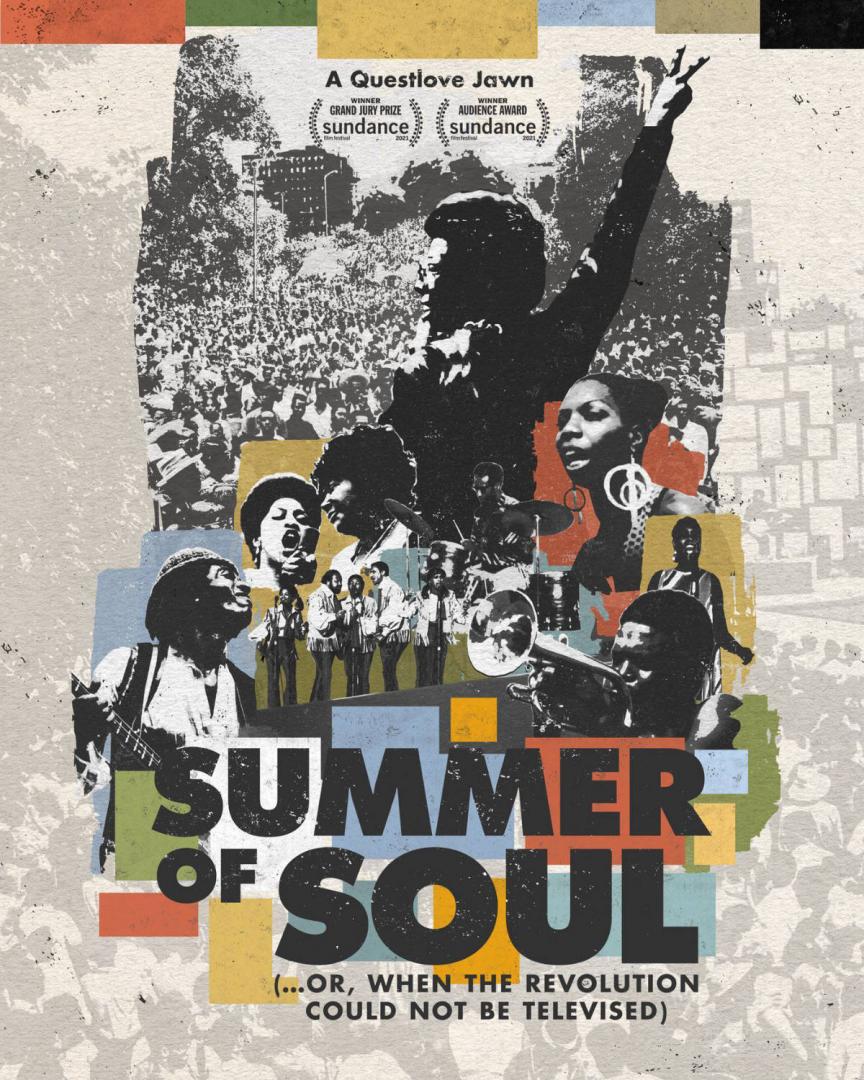 Summer Of Soul (…Or, When The Revolution Could Not Be Televised) – De DocUpdate