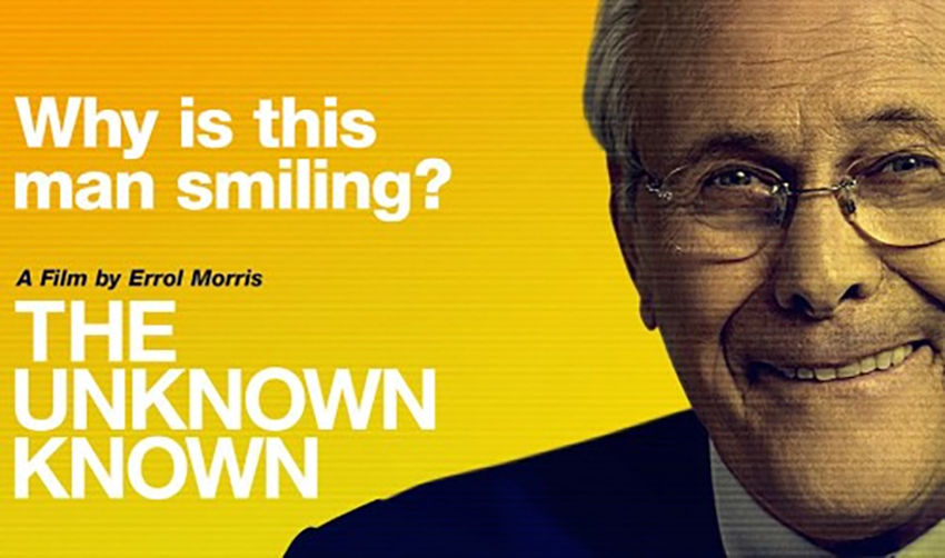 The Unknown Known – De DocUpdate