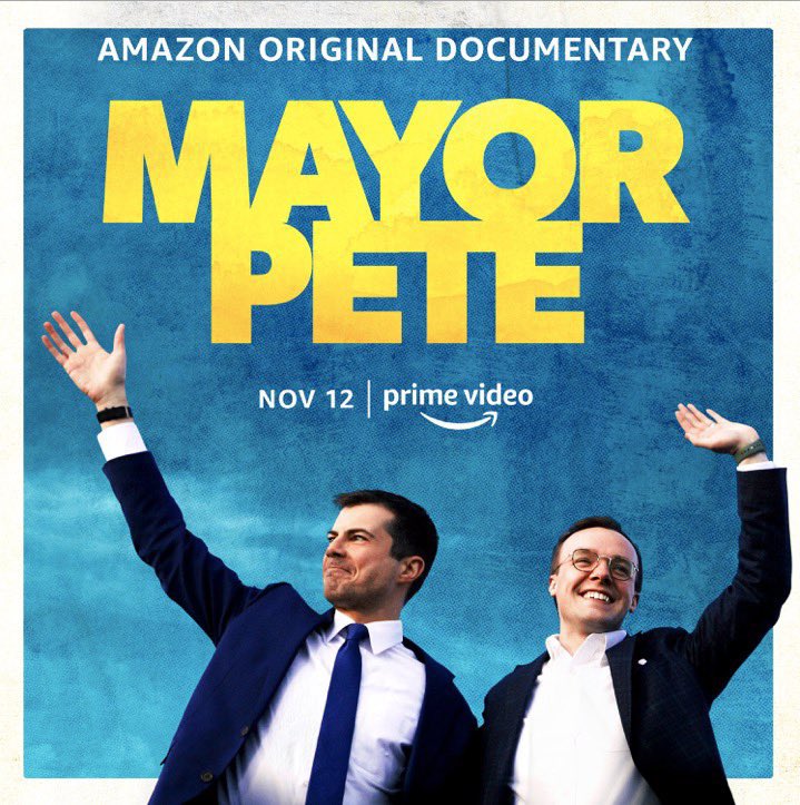 Mayor Pete – De DocUpdate