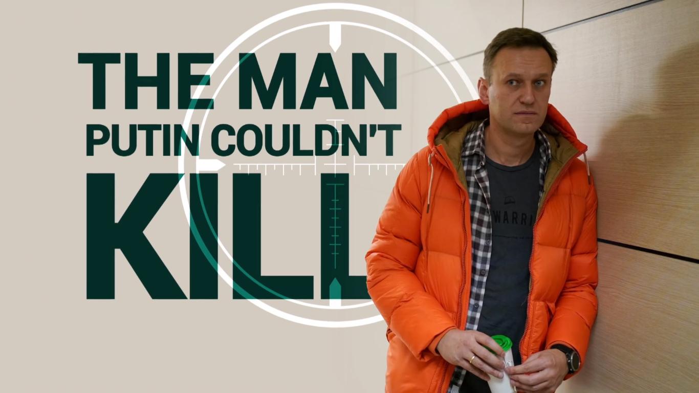 The Man Putin Couldn’t Kill – De DocUpdate