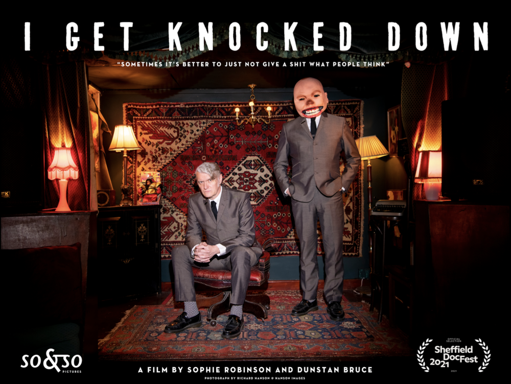 I Get Knocked Down – De DocUpdate