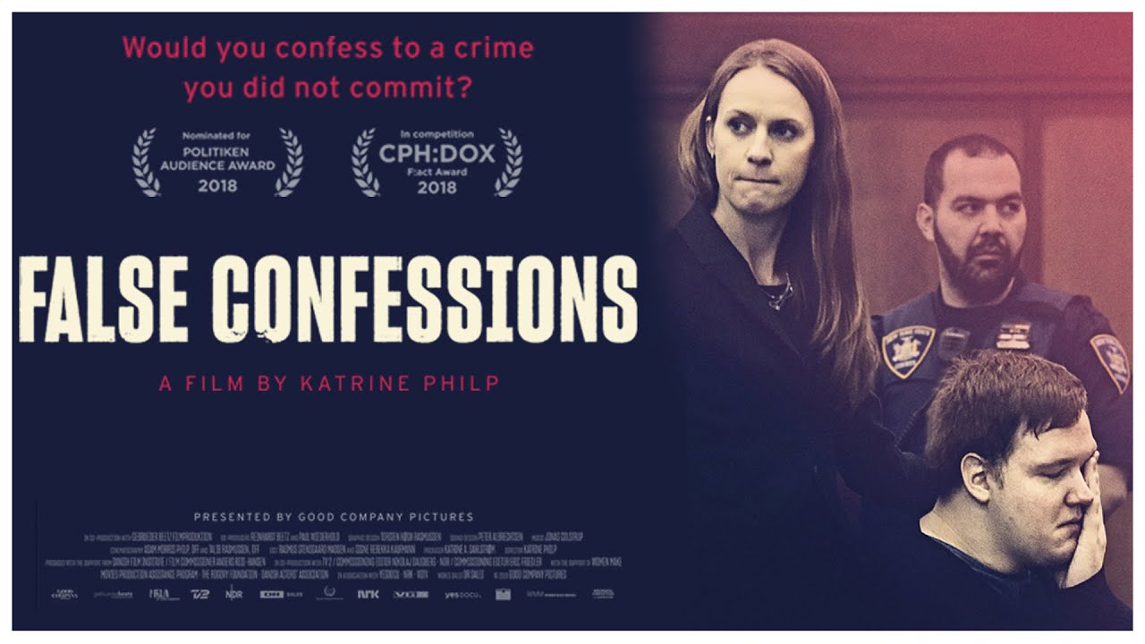 False Confessions – De DocUpdate
