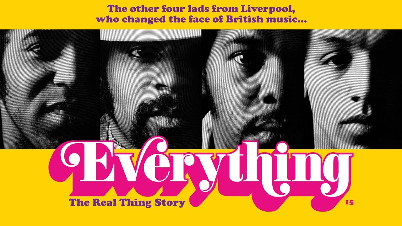Everything – The Real Thing Story – De DocUpdate