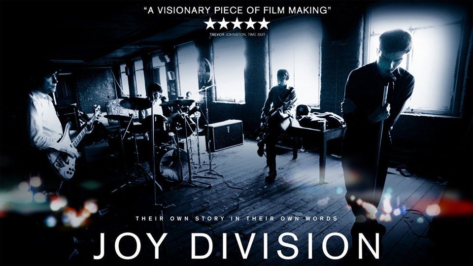 Joy Division – De DocUpdate