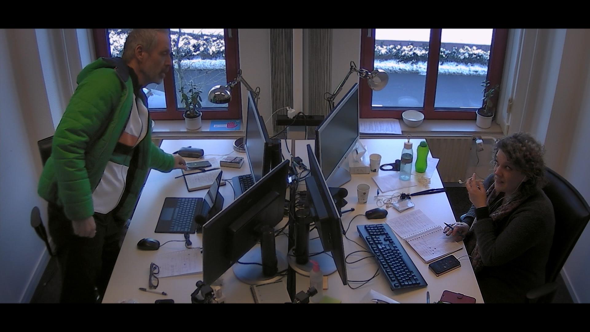 Help Me – De DocUpdate