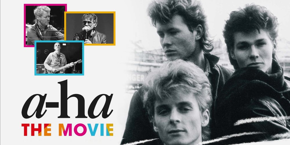 A-ha The Movie – De DocUpdate