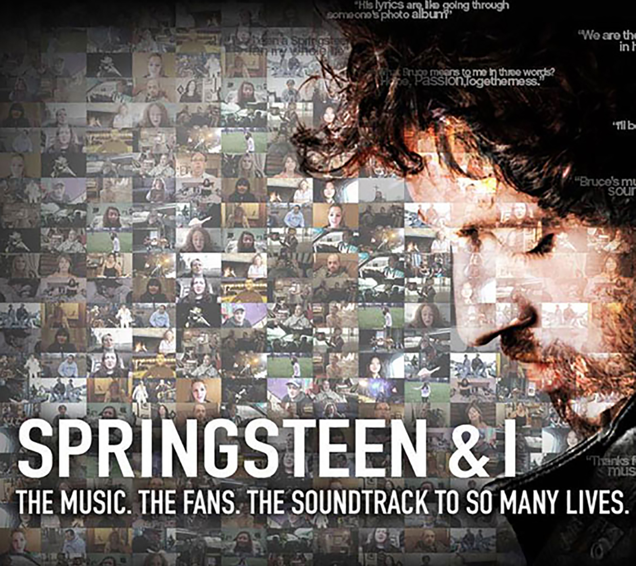 Springsteen & I – De DocUpdate