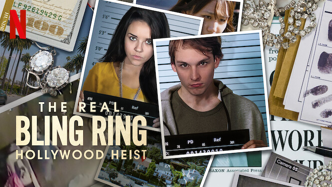 The Real Bling Ring: Hollywood Heist – De DocUpdate