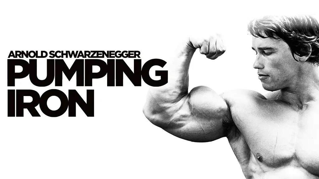 Pumping Iron – De DocUpdate